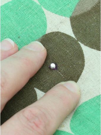 How to Install Screw Based Dome Rivets - BettyBP - Blog