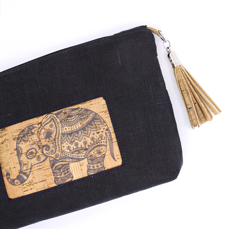 Zip Tab with built in Tassel! - BettyBP - Blog