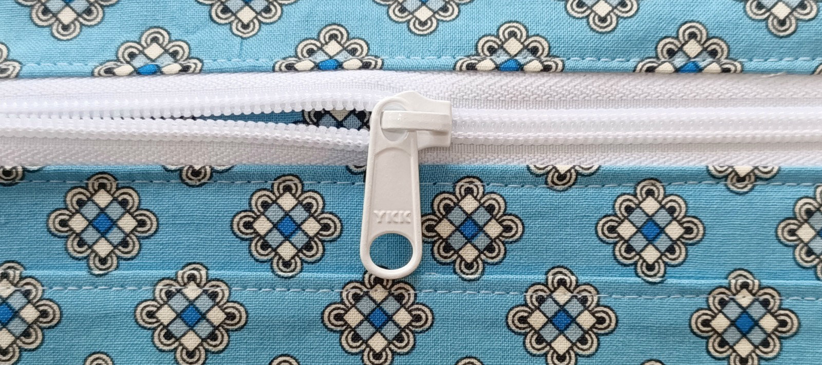 Using by the metre zippers - BettyBP - Blog