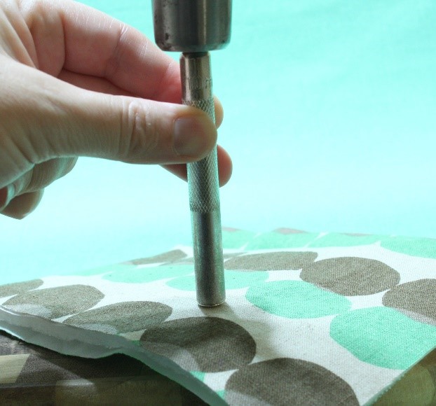 Attaching Rivets – all the know how! - BettyBP - Blog