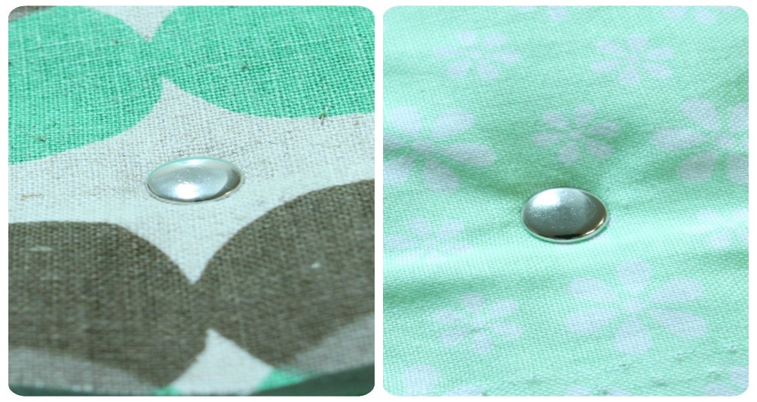 Attaching Rivets – all the know how! - BettyBP - Blog