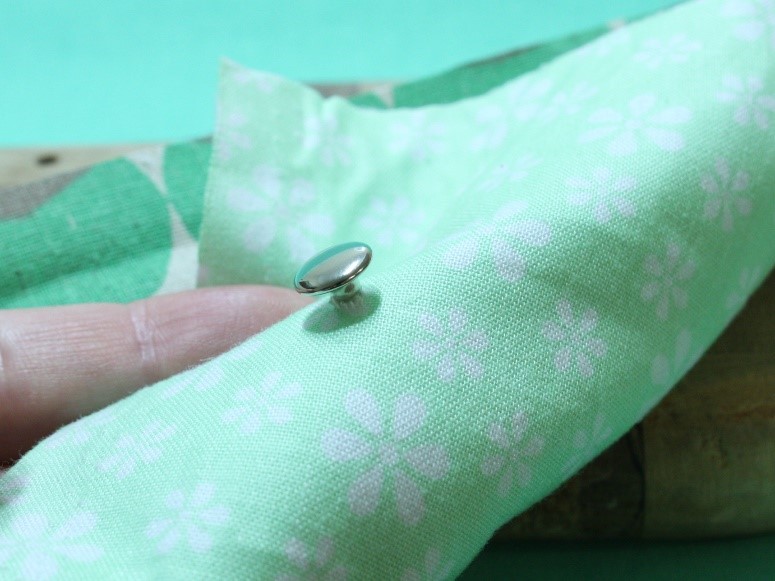 Attaching Rivets – all the know how! - BettyBP - Blog