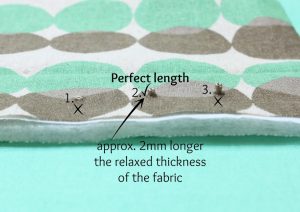 Attaching Rivets – all the know how! - BettyBP - Blog