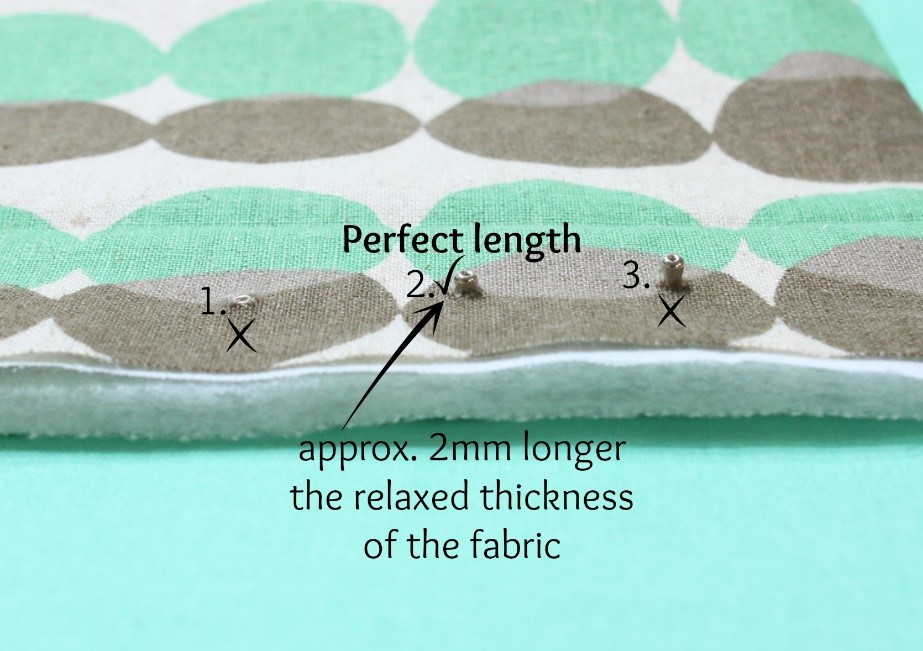 Attaching Rivets – all the know how! - BettyBP - Blog