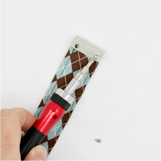 Attaching Strap Ends - BettyBP - Blog