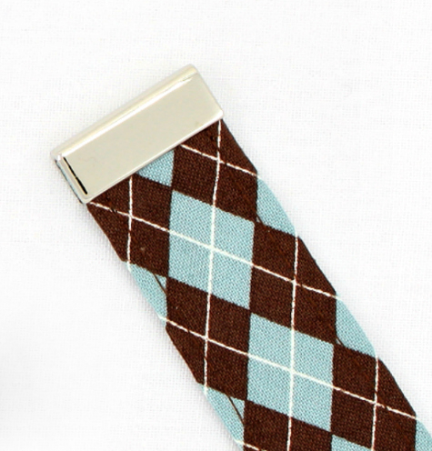 Attaching Strap Ends - BettyBP - Blog