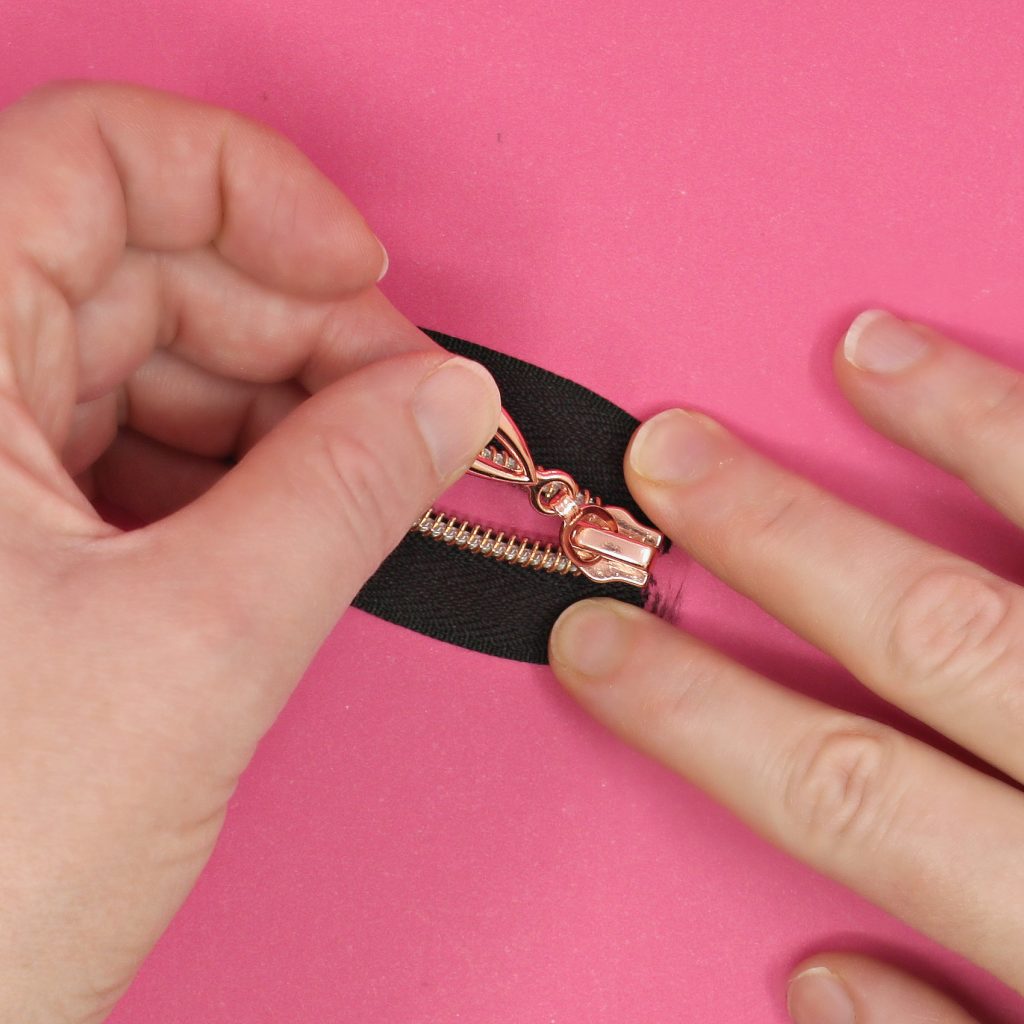 Using by the metre zippers - BettyBP - Blog